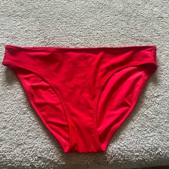 American Eagle Outfitters | Swim | Nwt Aerie Womenssize Large Red ...